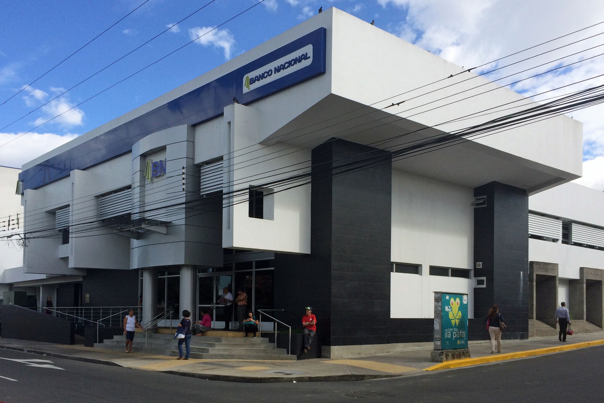 BNCR Heredia – Icesa Ingenieros y Arquitectos